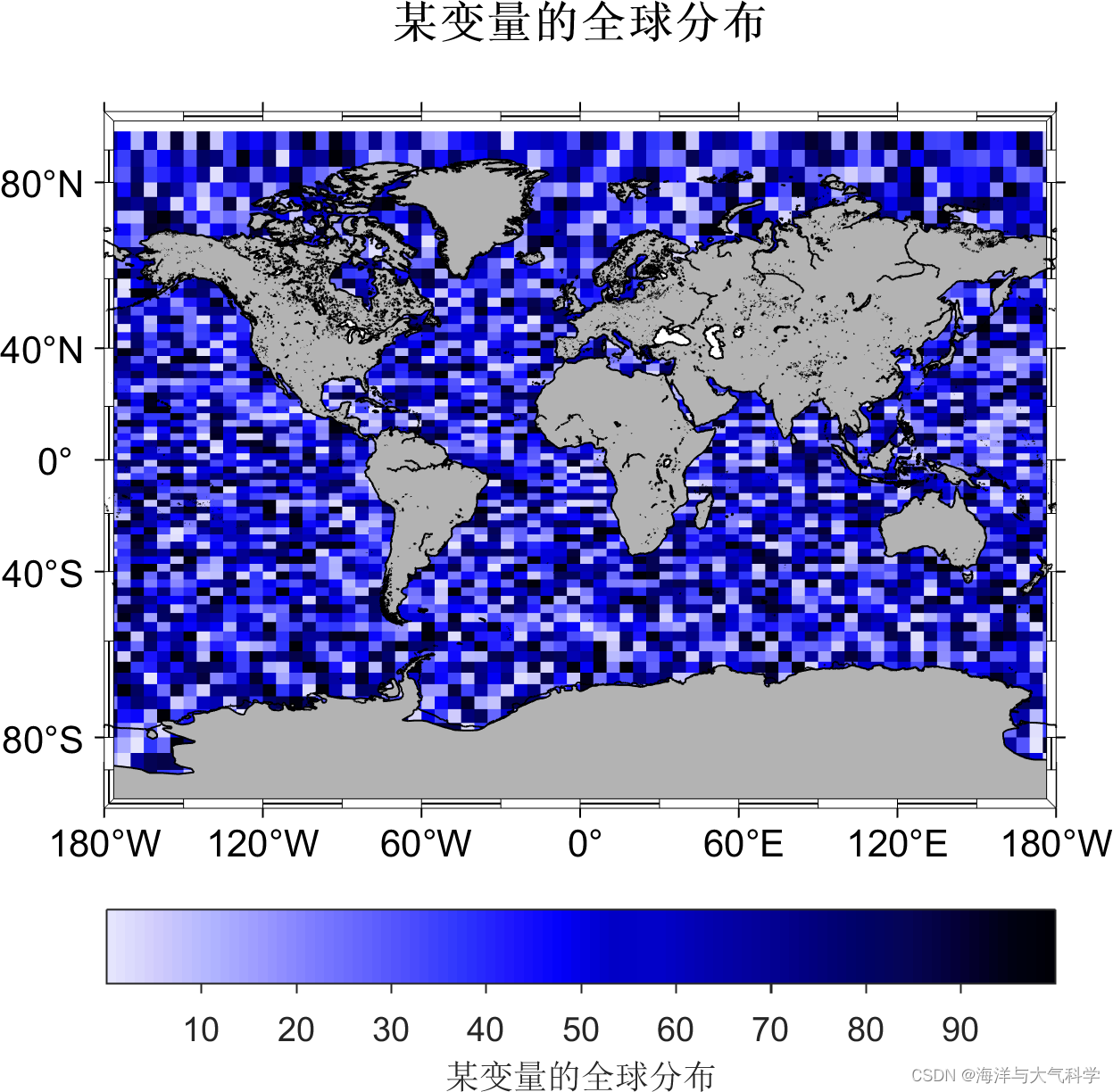 matlab画某个变量的全球分布_matlab 画全球数据 区分180经线-CSDN博客