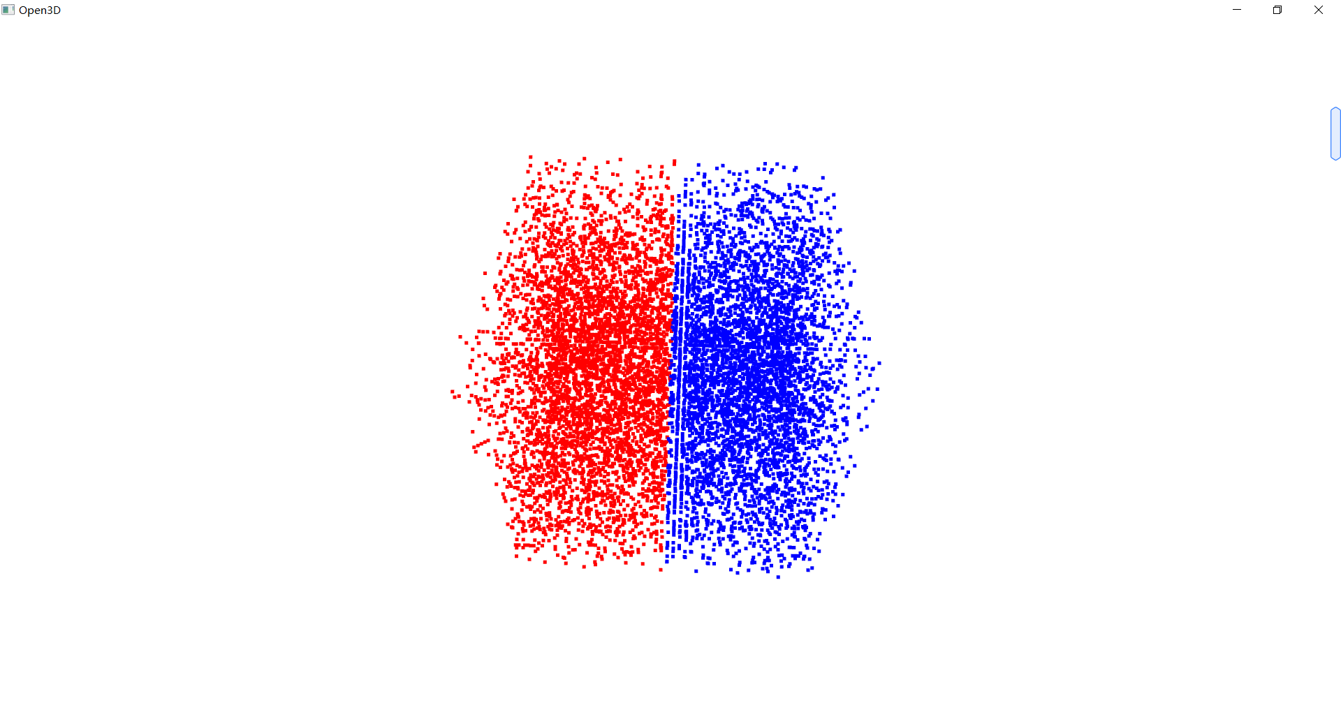 open3d学习教程1--点云对象PointCloud_o3d.geometry.pointcloud-CSDN博客