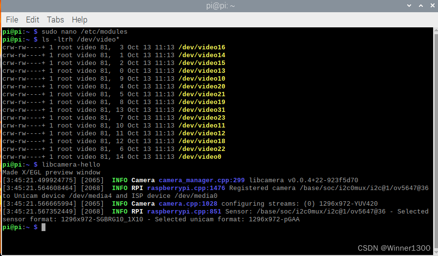 官方烧录软件烧写2023.10版本树莓派镜像-CSDN博客