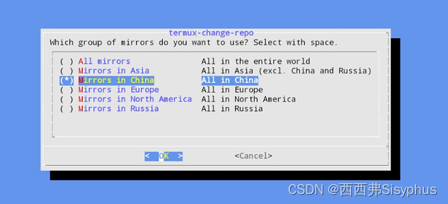 Termuxpkg Install Root Repo Csdn博客 