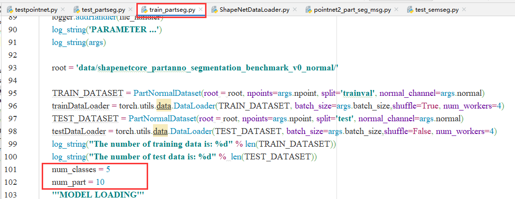 ShapeNet数据集及dataset代码分析_shapenet数据集介绍-CSDN博客