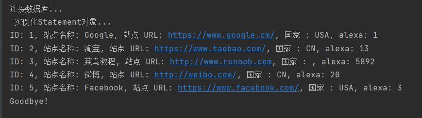 Java连接并操纵mysql数据库的全过程java 连接和操作mysql Csdn博客