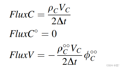 CFD有限体积7-瞬态项离散_cfl条件-CSDN博客