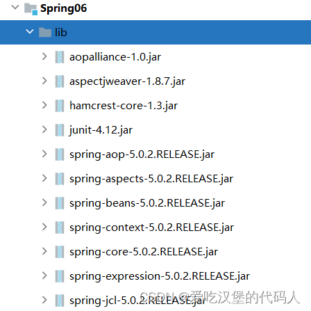 Spring框架--Aop_spring aop 框架-CSDN博客