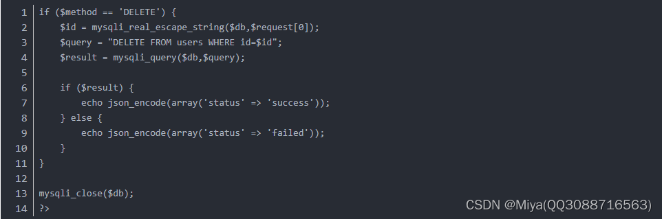 关于api接口的介绍及简单的api接口代码示例api接口关系描述 Csdn博客