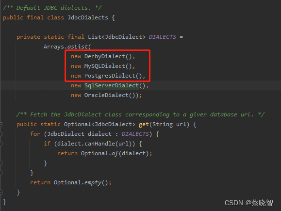 Flink114扩展jdbc连接器,使其支持oracle和sqlserver数据源java Flink Jdbc 连接oracle Csdn博客