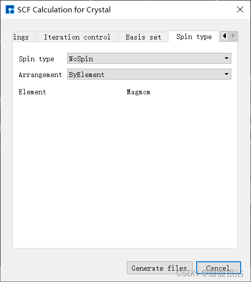 【Device Studio计算电子结构】自洽计算-CSDN博客