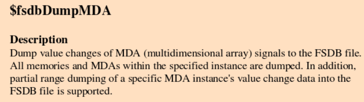 VCS与verdi联合仿真：dump多维数组_vcs dump数组-CSDN博客