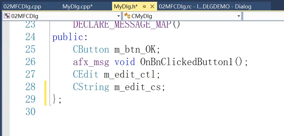 Windows MFC 工程应用开发与框架原理完全剖析教程（上）_suspend 消息mfc-CSDN博客