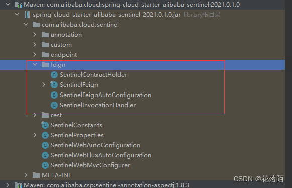 Springcloud使用sentinelopenfeign 实现统一降级，自动注入返回值springboot Openfeign Sentinel统一降级处理实现代码 Csdn博客 
