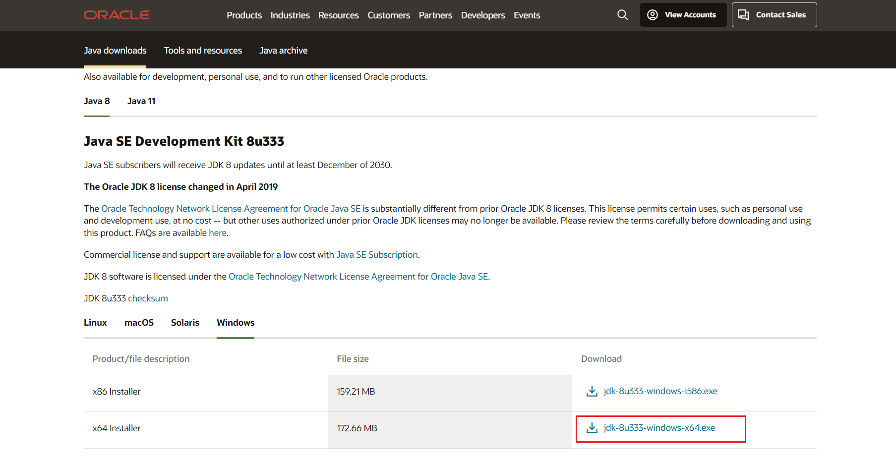 win10安装java8 点击下一步消失 更新的许可协议_java安装下一步没了-CSDN博客