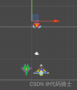 2D游戏案例：雷霆战机_csdn2d飞机大战unity-CSDN博客