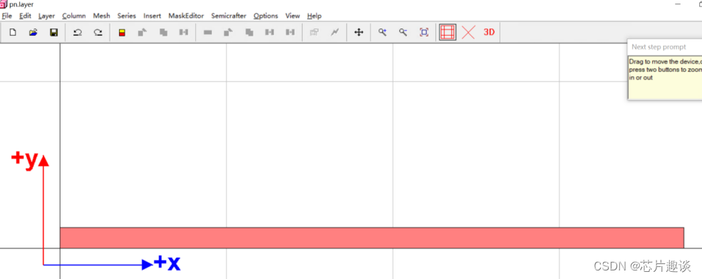 Crosslight APSYS 仿真软件实例化教程《软件操作篇01》—— LayerBuilder 2.0_仿真软件apsys plt输出找不到.ps-CSDN博客