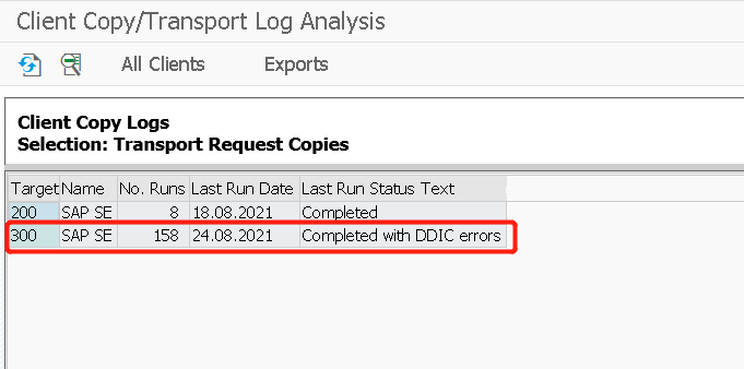 SAP 系统内使用SCC1的Client间COPY TR顺序查询_sap scc1 tr-CSDN博客
