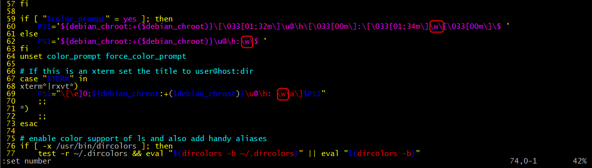 La ruta de trabajo actual de Linux es demasiado larga - programador clic