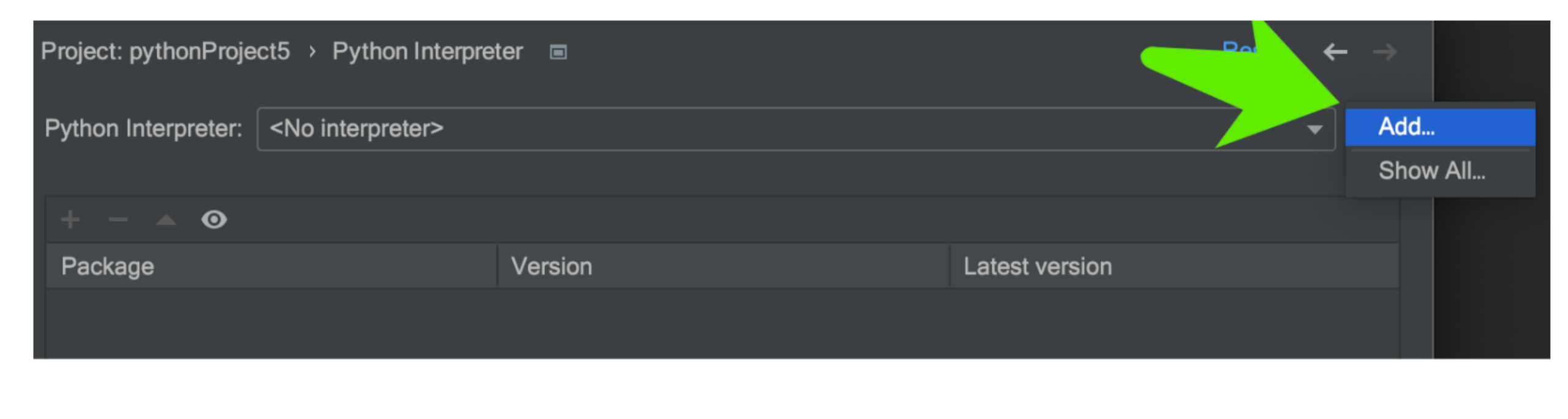 MindSpore 环境搭建操作手册_pycharm创建一个mindspore项目-CSDN博客
