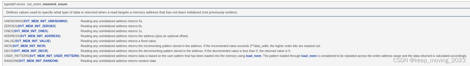 S家的AXI vip使用记录_svt mem 四种状态-CSDN博客