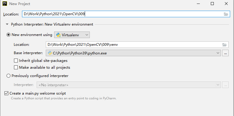 pycharm + opencv import cv2.cv2 as cv异常_import cv2.cv as cv-CSDN博客