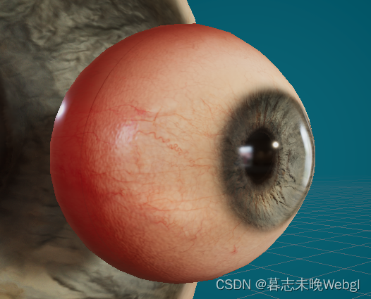 unity中实现ue眼球的渲染_ue5制作眼球缩放-CSDN博客
