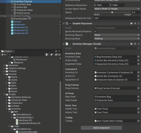 unity 3D RPG高级教程（十）_if(currentvalue