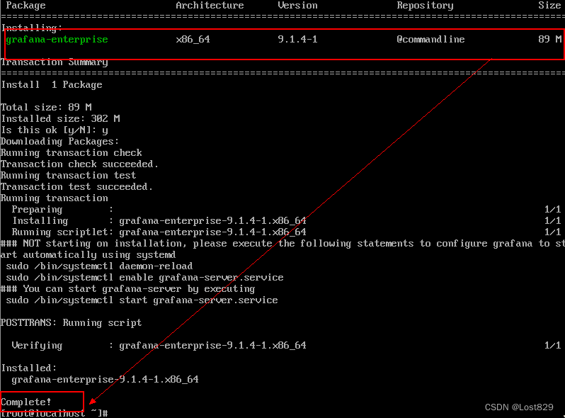 Grafana914安装and结合zabbix配置流程grafana配置zabbix Csdn博客