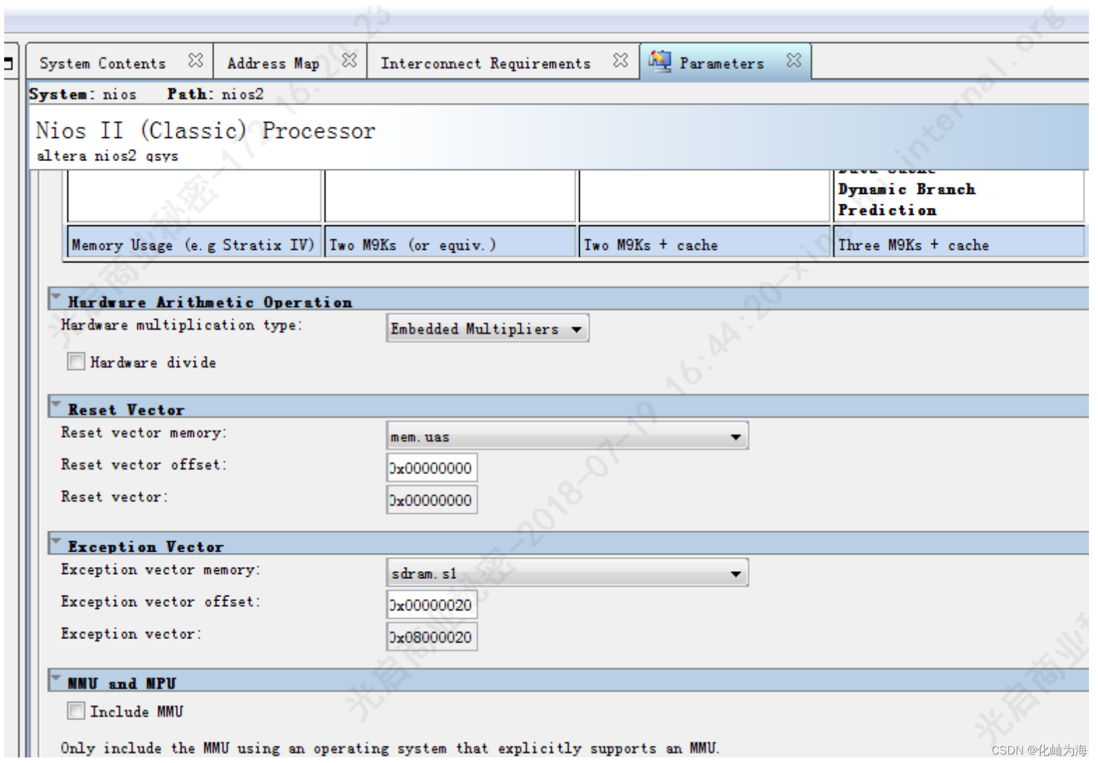 NIOS II程序Flash固化_niosii程序固化时,为什么quartus硬件程序不需要固化-CSDN博客