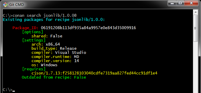 conan入门(七):将自己的项目生成conan包-CSDN博客