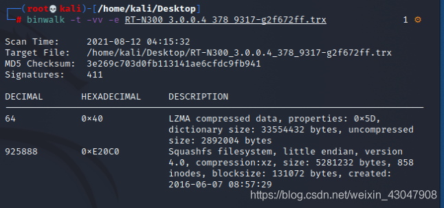 IOT固件分析入门（一）_binwalk原理-CSDN博客