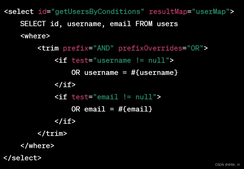 Mybatis的使用和resultType和resultMap的区别_mybits resultmap 好 还是代码里-CSDN博客