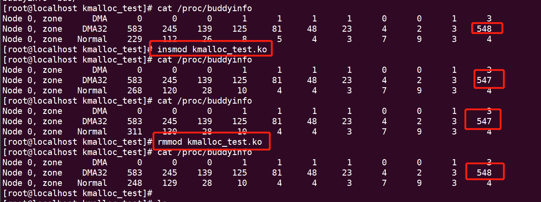linux kmalloc 函数-CSDN博客