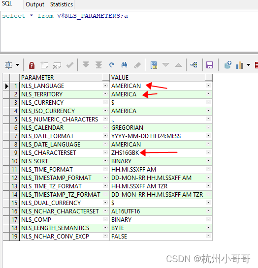 Plsql中文显示乱码问题及解决方法plsql 查询乱码 Csdn博客