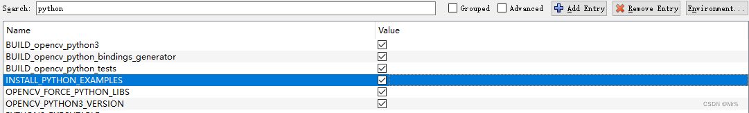 解决CMake时 could not find any instance of Visual Studio_could not find any instance of visual ...