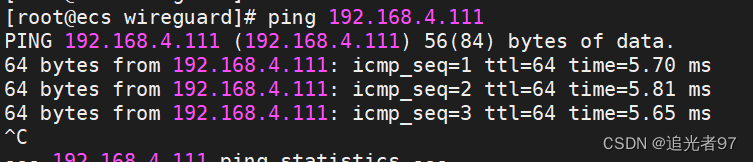 wireguard实现虚拟私有网络搭建_wiregurad搭建-CSDN博客