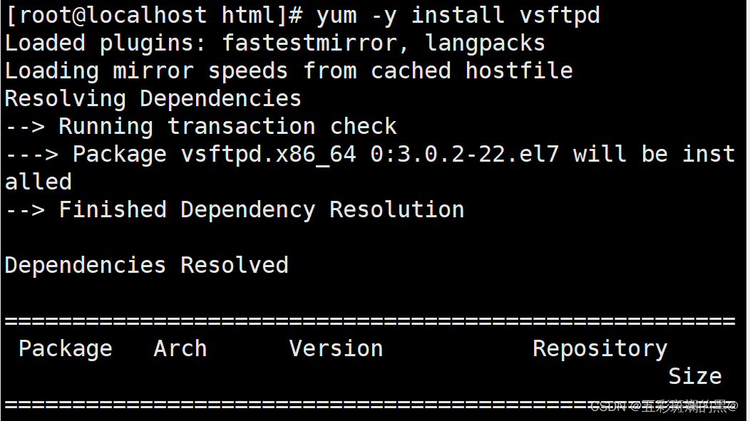 第五章 linux 部署YUM仓库及NFS共享服务_nfs共享多个目录-CSDN博客