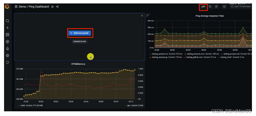 【Grafana】【七】可视化Graph详解 下_grafana双y轴-CSDN博客