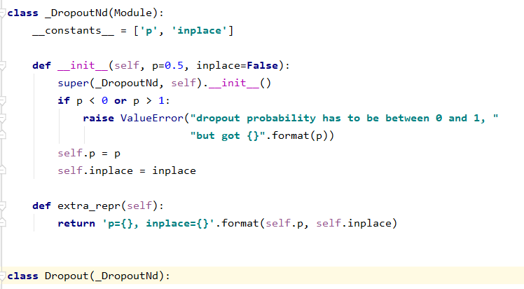 为什么我用了model.eval()，我的dropout仍未失效？_为什么设置了model.eval(),dropout还是会起作用-CSDN博客