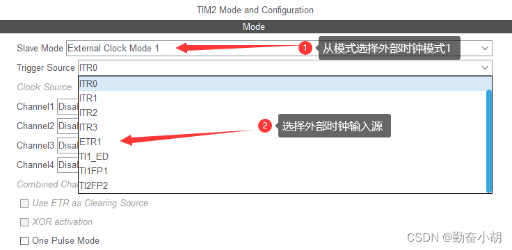 STM32学习笔记 & 通用定时器TIM3~TIM5 13_stm32 tim3-CSDN博客