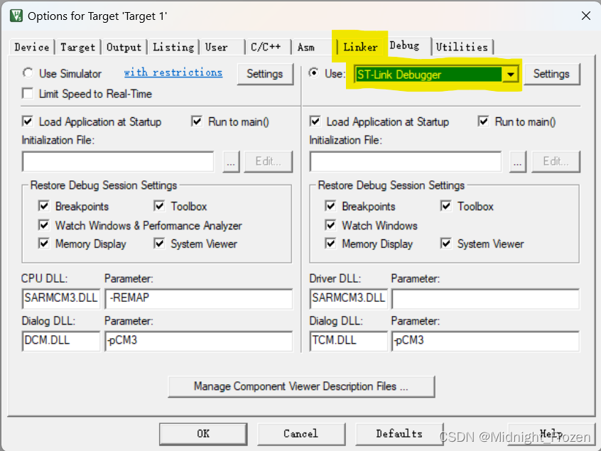 【STM32】学习笔记：STM32F10X在Keil5下新建工程模板-CSDN博客