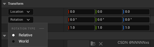 深入理解UE常用类型--SpringArmComponent_uspringarmcomponent-CSDN博客