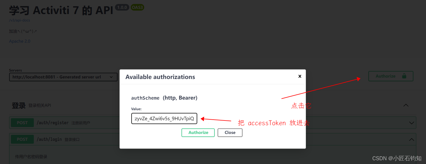 02_学习springdoc与SpringSecurity配合_使用访问令牌来认证_springdoc security-CSDN博客