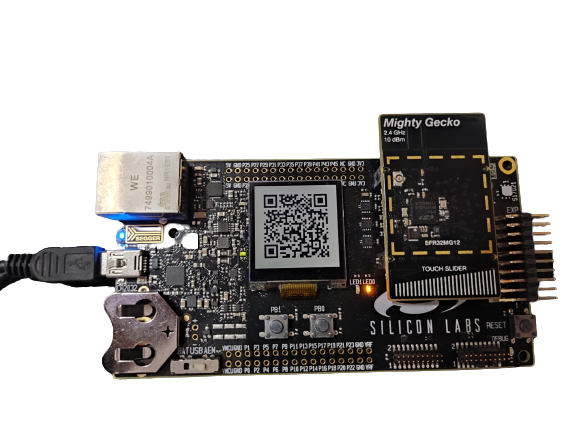 Matter Over Thread实战教程-Silicon Labs EFR32-2-03：官方Demo功能测试_mattertool代码 ...