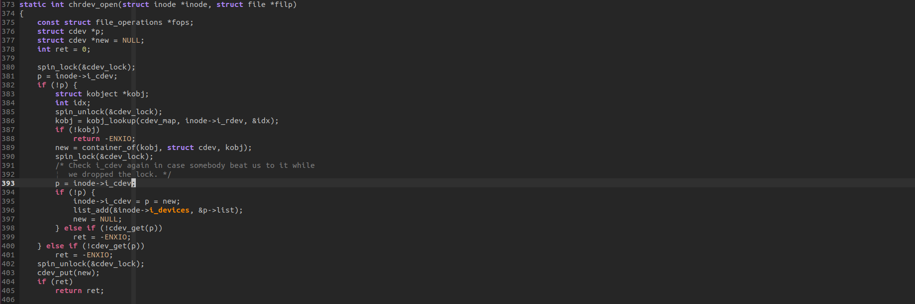 dmesg&printk的工作原理_dmesg原理-CSDN博客