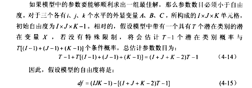 潜在类别分析LCA latent class analysis-CSDN博客