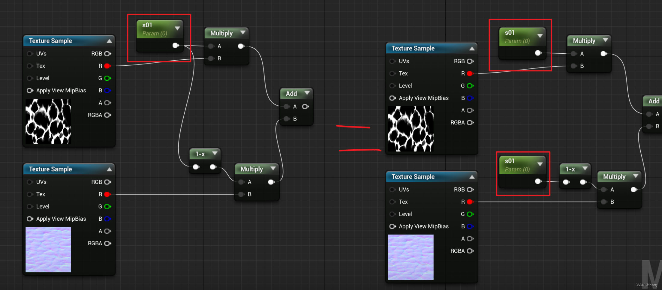 UE材质节点伪优化_ue材质优化-CSDN博客