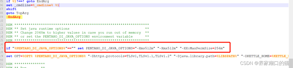 Kettle windows 启动问题解决_pentaho java home-CSDN博客