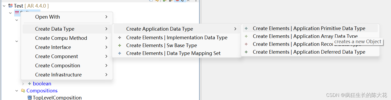 【Isolar A/B】从零配置Autosar架构（一）应用软件层_autosar explorer-CSDN博客