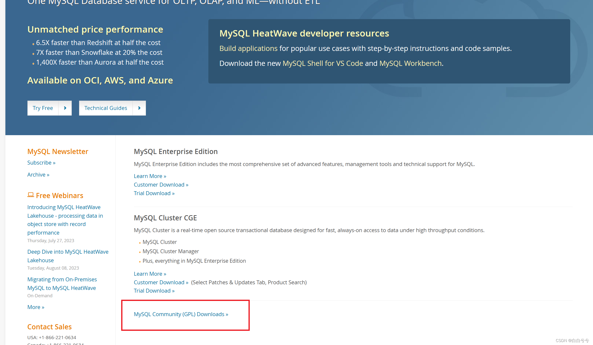 Windows系统下8.0.34版本的MySQL数据库下载安装全过程_mysql8.0.34下载-CSDN博客