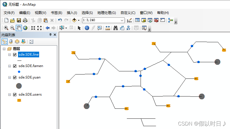 Arcgis Server发布要素服务并调用arcgis发布地图服务及图层访问 Csdn博客 