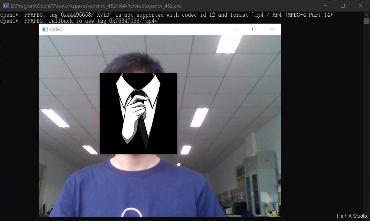 【学习opencv4】摄像头视频的读取与存储opencv Gpu 读取摄像头 Csdn博客