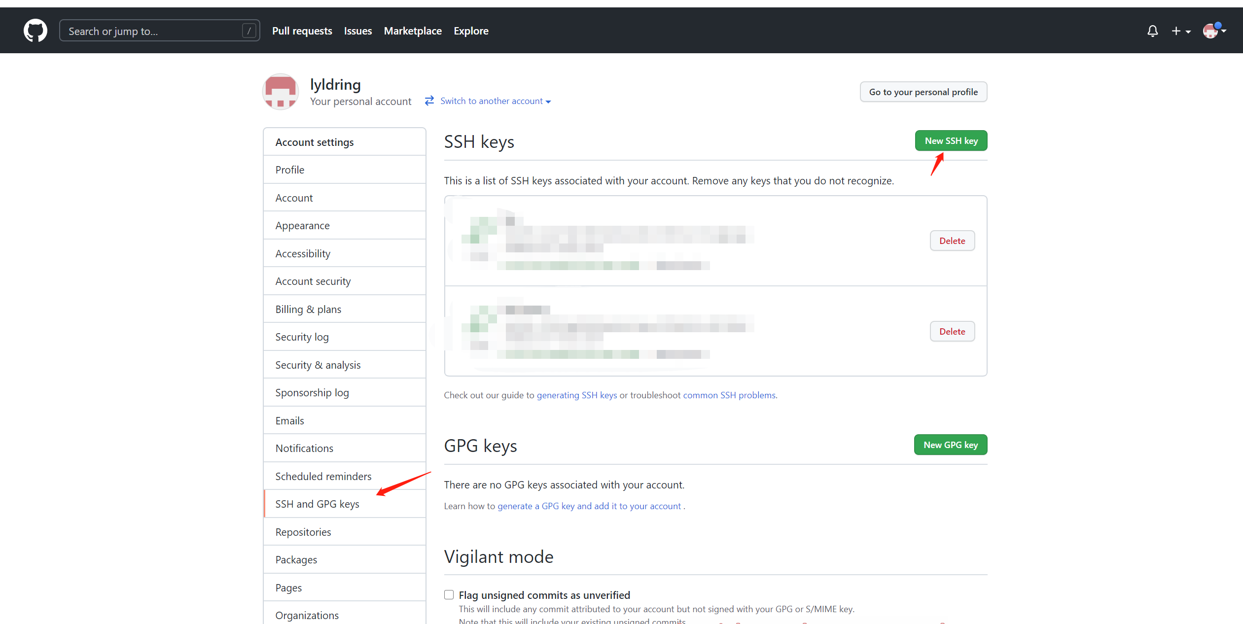 GitHub提交Push之后发现代码在Master分支，默认main分支没有代码_github push后main不显示-CSDN博客